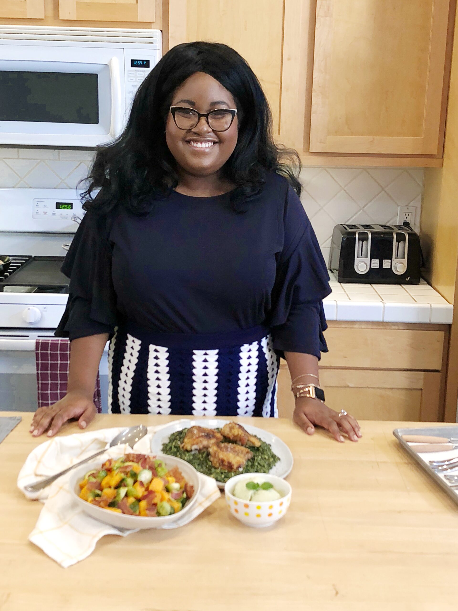 Media & Speaking – Mila Clarke