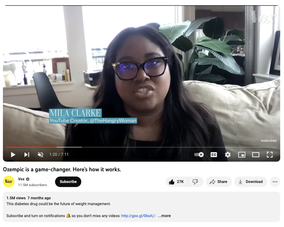 Mila Clarke Porfolio – Mila Clarke